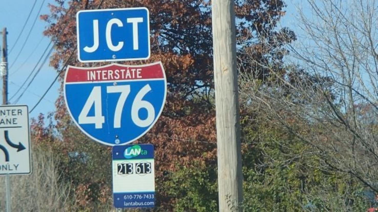 Closures scheduled on I-476 as PA Turnpike upgrades to Open Road ...