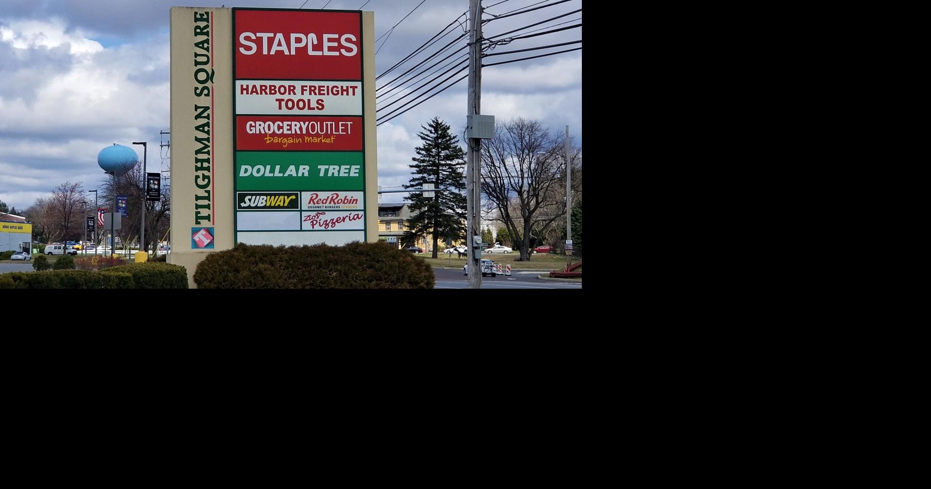 Renovated Tilghman Square space to feature 2 quick-service chains | Eat ...