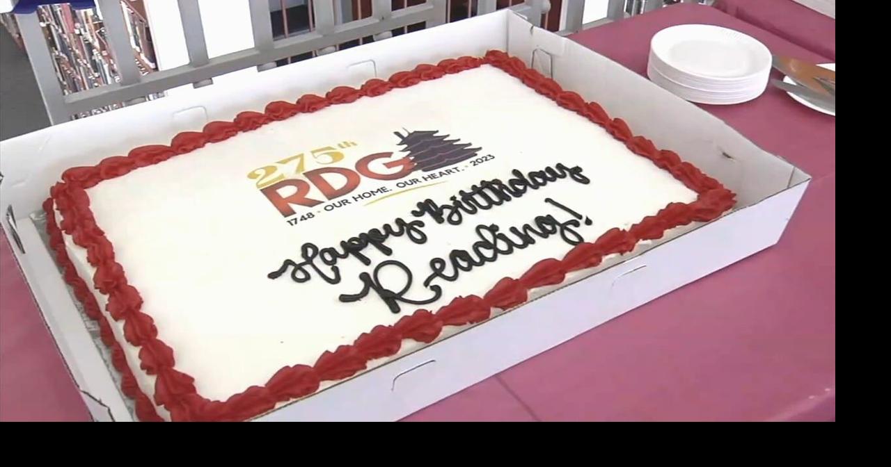 Ceremony, parties and fireworks to celebrate Reading's 275th birthday ...