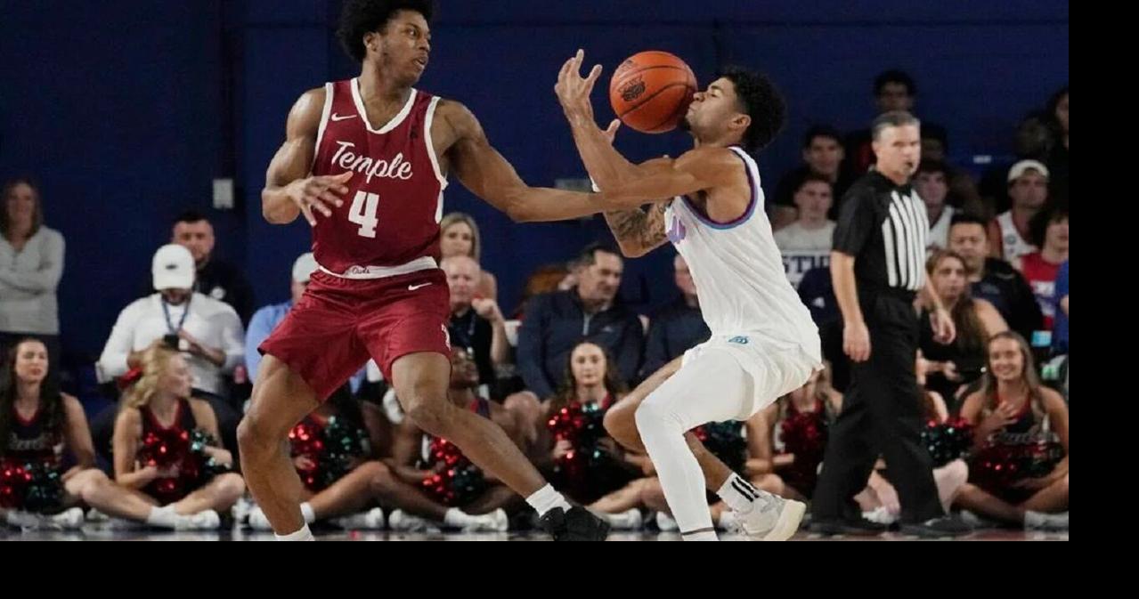 Temple rallies from 10-point deficit to knock off Wichita State in ...