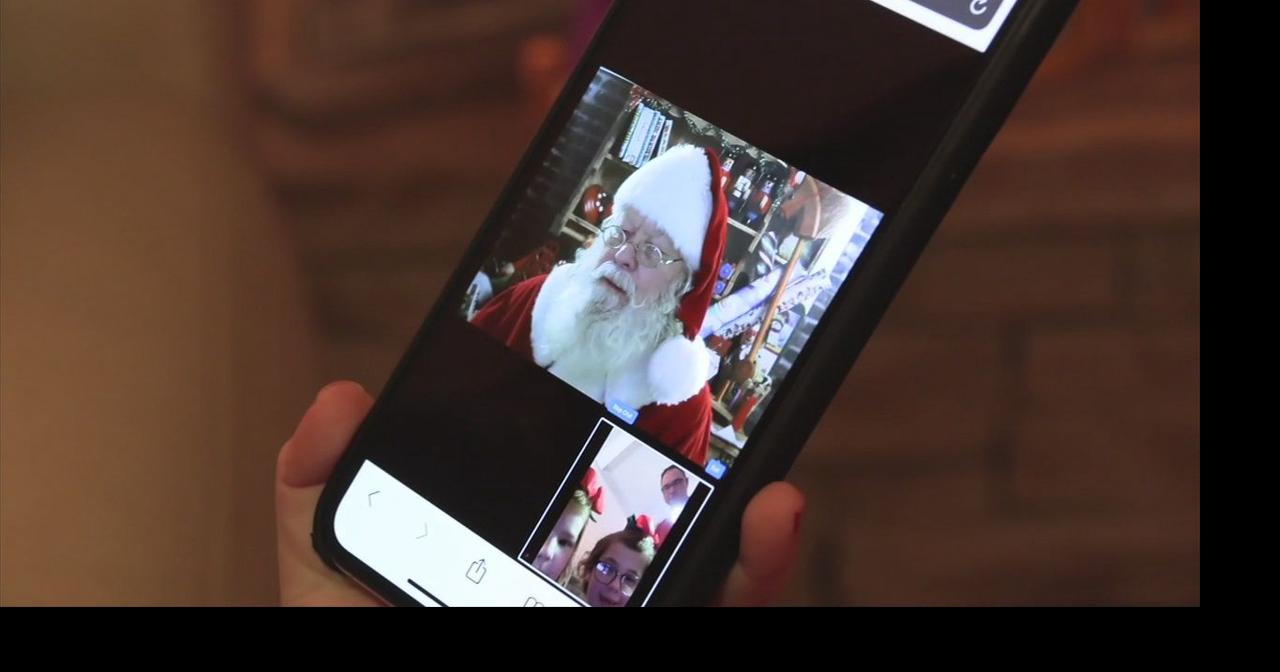 What the Tech? FaceTime chat with Santa | | wfmz.com