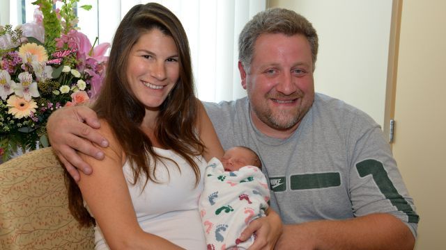 Mom of baby born on highway: 'It was all kind of surreal' | Lehigh ...
