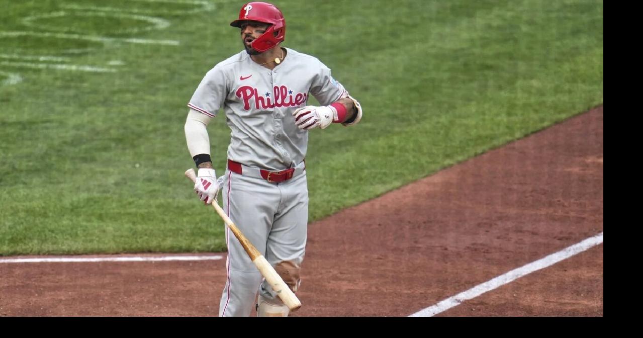 Phillies looking to move outfielder Nick Castellanos before first full ...