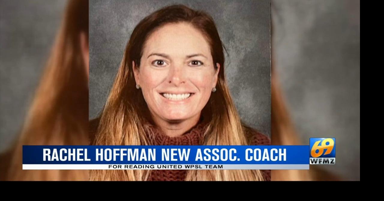 Rachel Hoffman joins Tom Gosselin on Reading United women's program ...