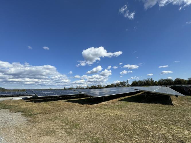 Warren Co. brownfield site rejuvenated with solar field set to power ...