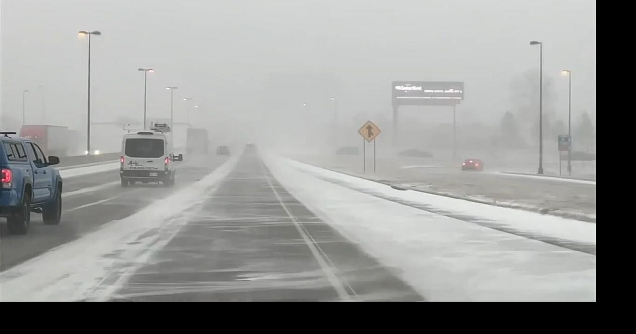 Ways to prepare your home, yourself for the wintry weather mix coming ...