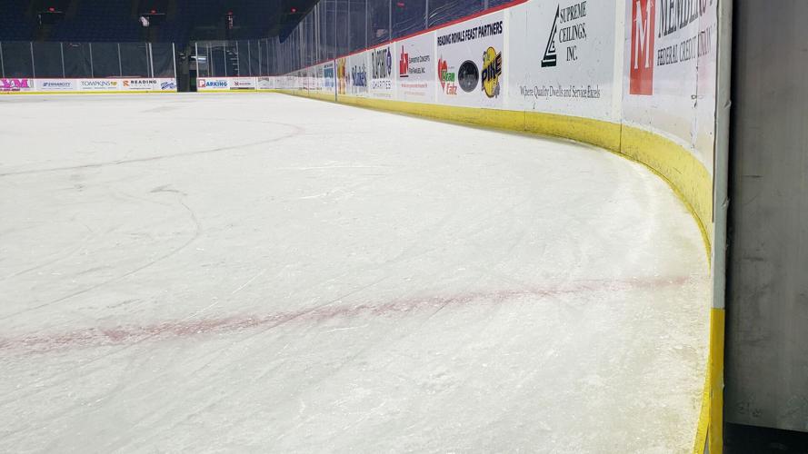 Winter Wonderland: Skate for free on Royals' home ice | Berks Regional ...