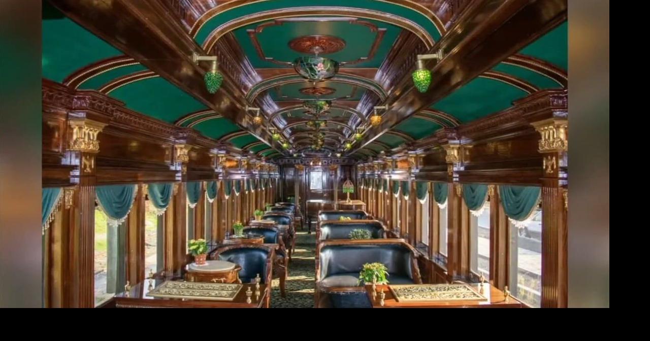 'A step back in time to elegance': Berks County train excursion taking ...