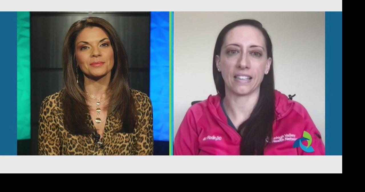 HerHealth - Fibroids and Robotic GYN Surgery | Features | wfmz.com