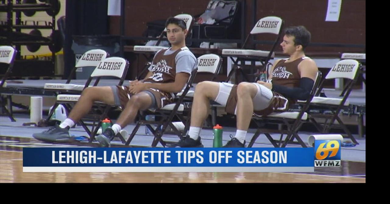 Lehigh eager to open season against rival | Sports | wfmz.com