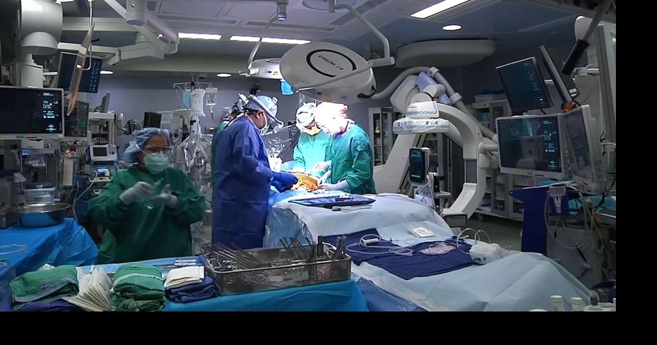 Health Beat: TAMBE stops aorta's silent assassin | Health Beat | wfmz.com