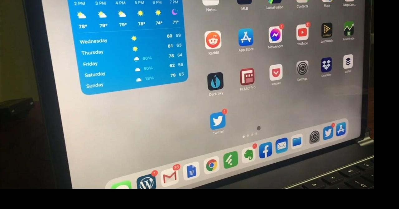 What the Tech? iPad vs. laptop | What The Tech? | wfmz.com