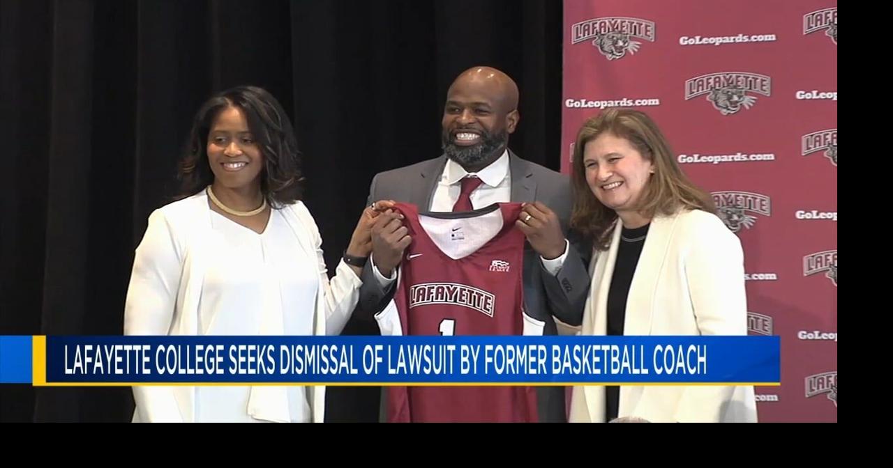 Lafayette College seeks dimissal of lawsuit by former men's basketball ...