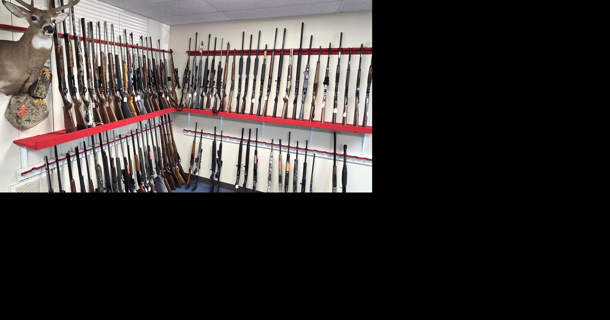 Gun store opens at Northampton County shopping center | Eat, Sip, Shop ...