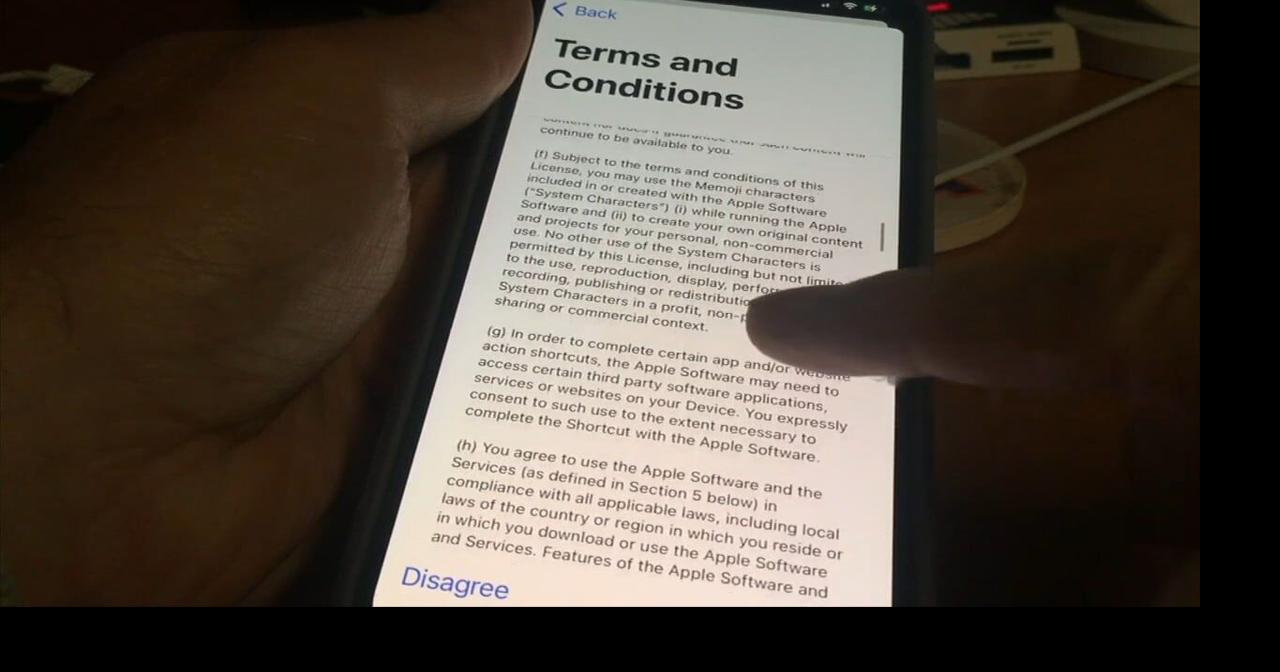 What the Tech? Terms of service | What The Tech? | wfmz.com