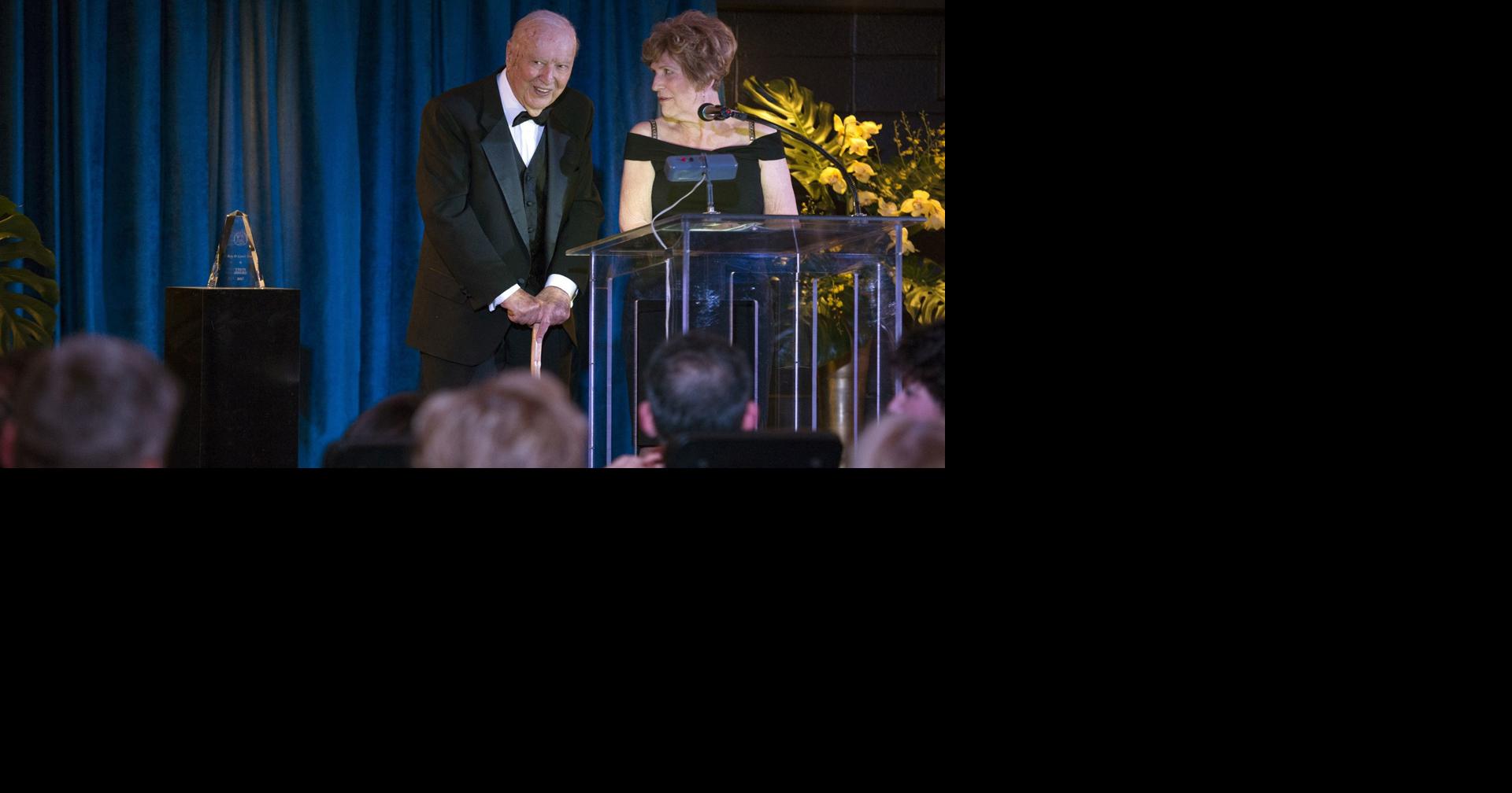 Ray Neag warmly remembered; 'He's meant so much to Berks' | Berks ...