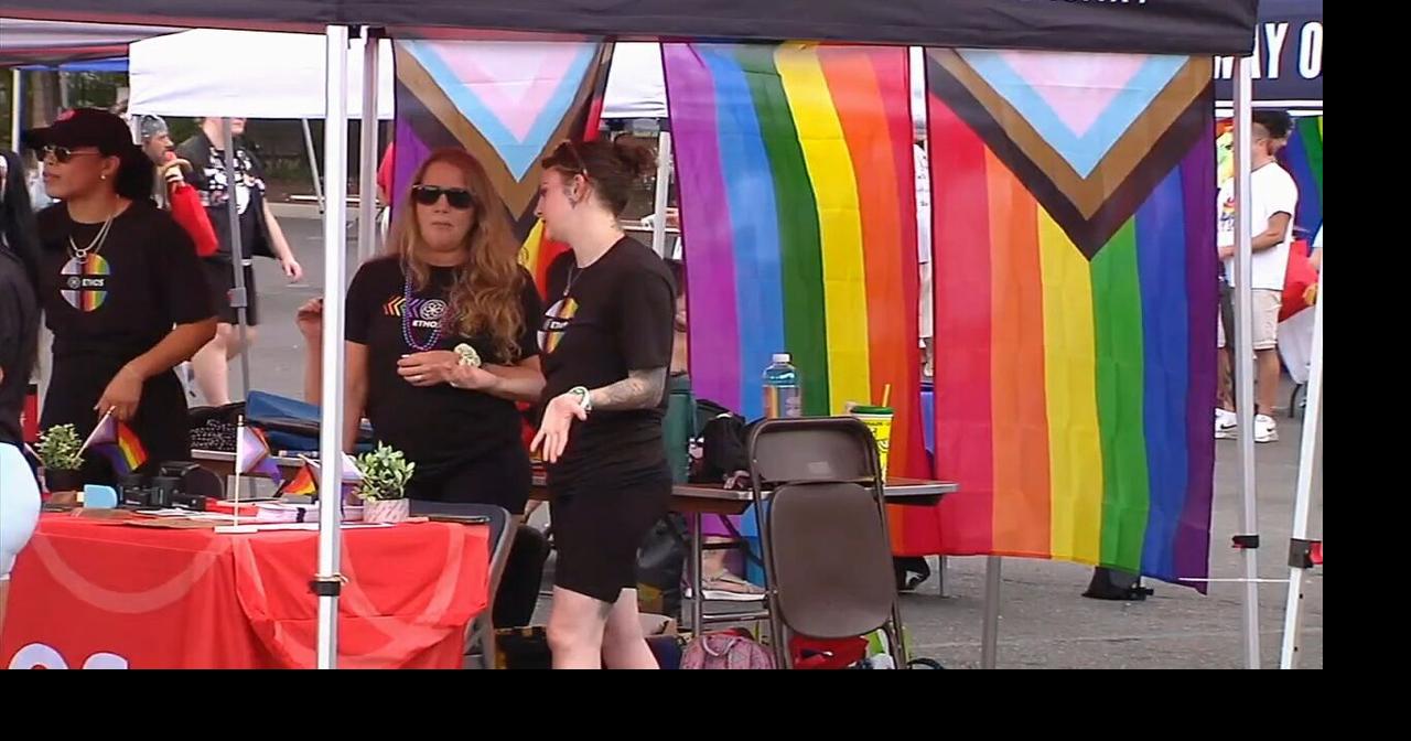 Pride shines at SteelStacks during annual LBGTQ community event ...