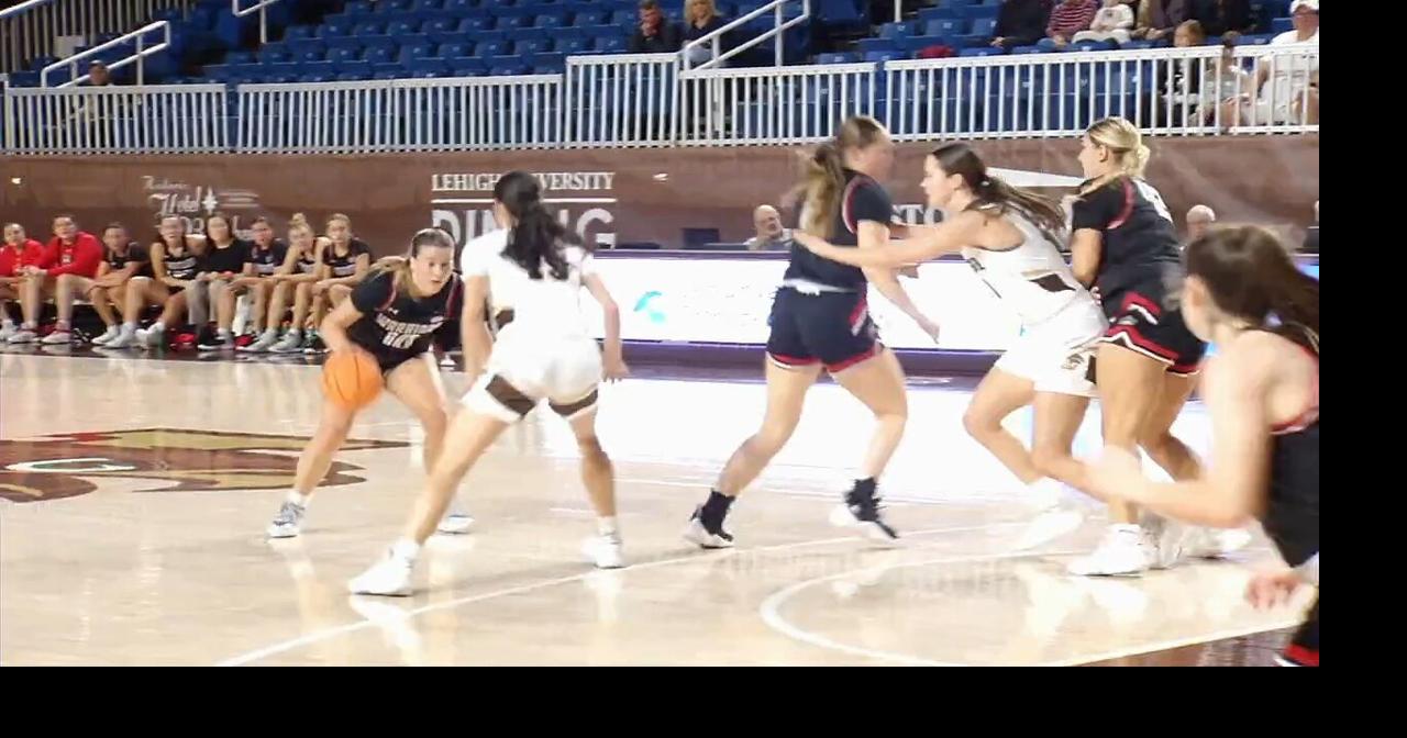 Lehigh women beat ESU; men fall to Cornell in basketball doubleheader ...