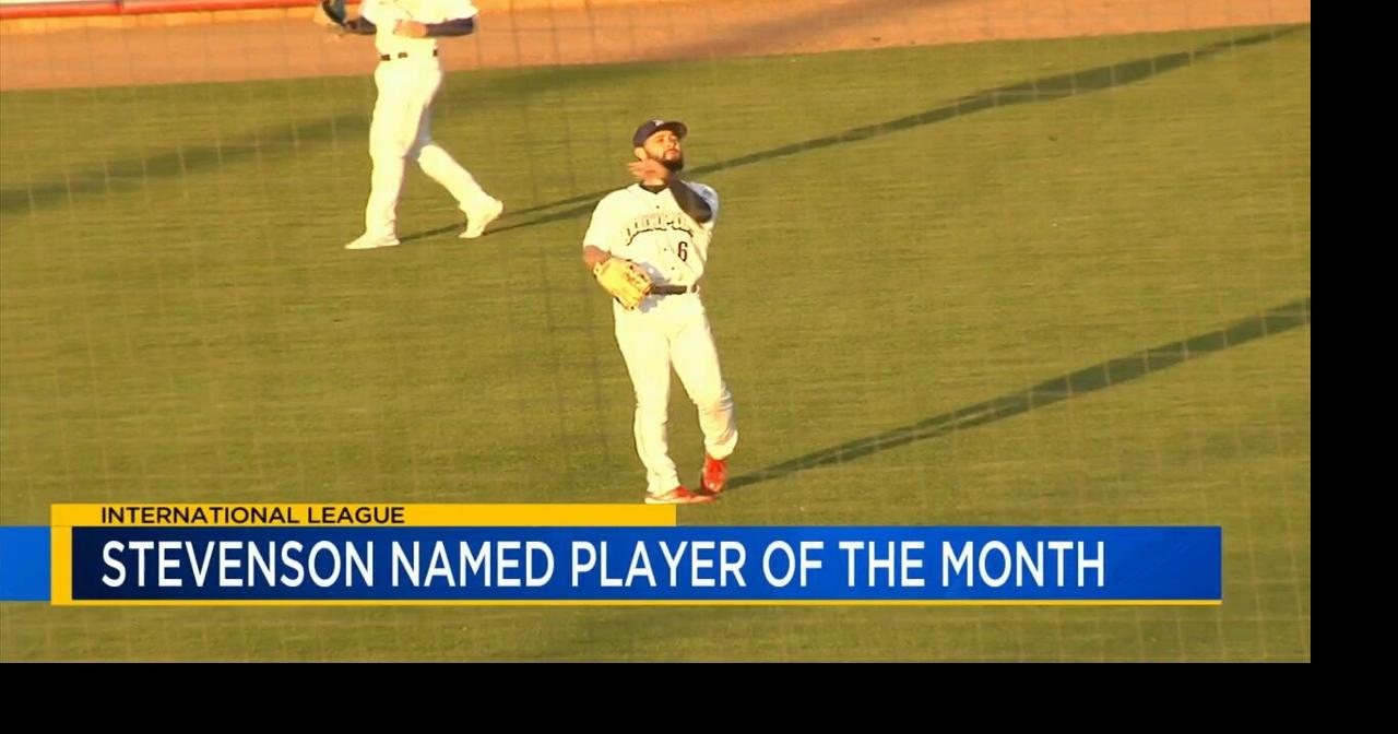 Cal Stevenson earns IL Player of the Month honors for July | Sports ...