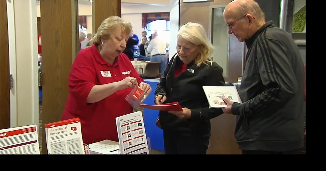 'Scam Jam' event helps older adults recognize fraud | Lehigh Valley ...