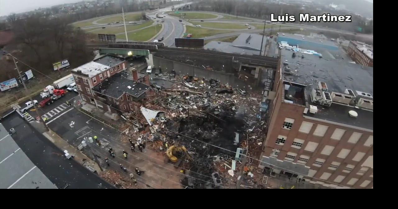 Efforts shift to investigation at West Reading explosion site | Berks ...