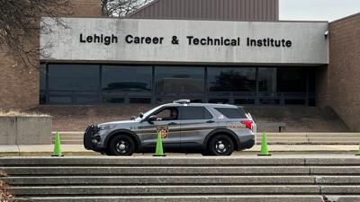 LCTI lockdown due to 'potential threat' lifted | Lehigh Valley Regional ...
