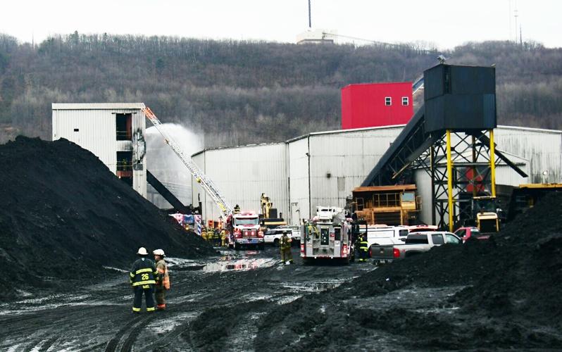 Crews make quick work of fire at Gilberton Coal Company | Poconos and ...
