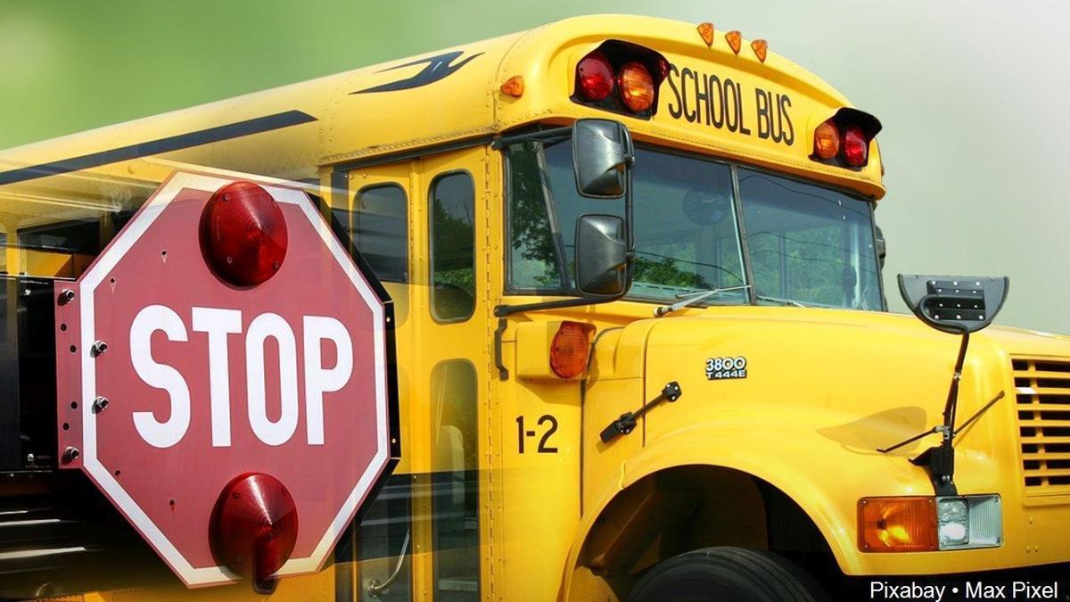School bus driver facing DUI charges after reckless driving incident ...