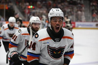 Zayde Wisdom brilla y revive a Lehigh Valley: La serie se empata y ...