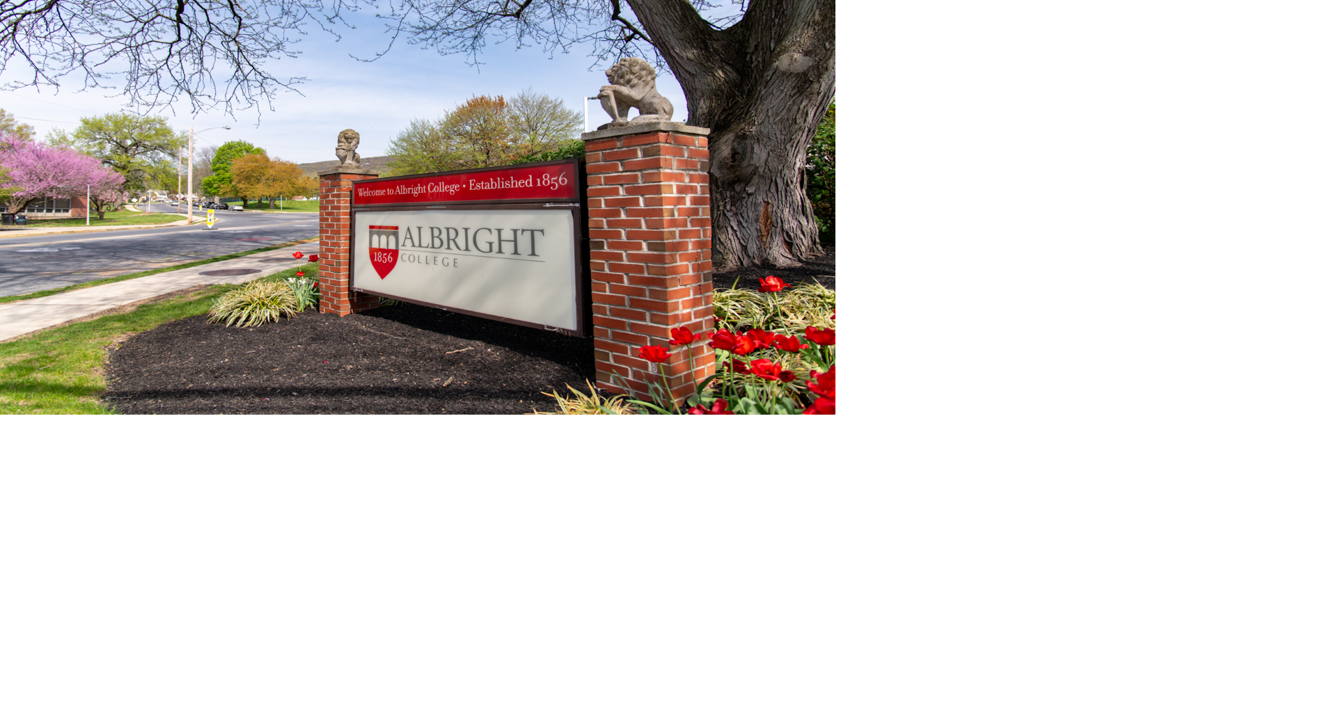 Albright College announces schedule for Homecoming & Family Weekend in ...