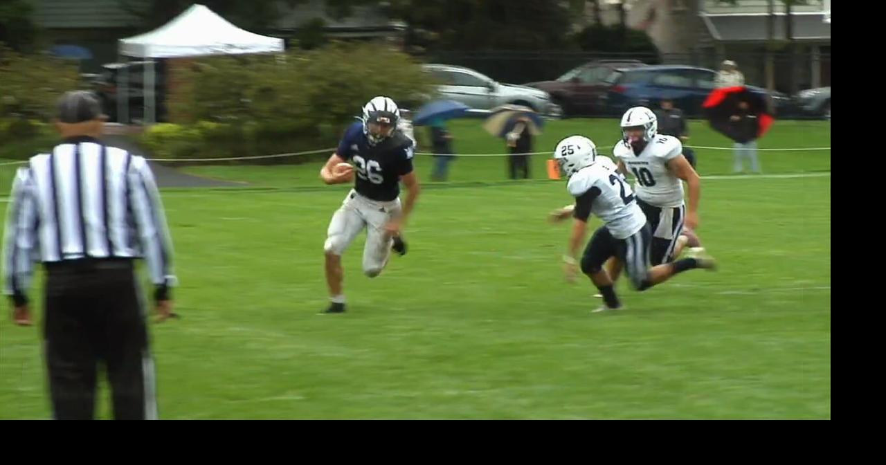 Drew Forrey scores three touchdowns to lead Wyomissing past ELCO ...