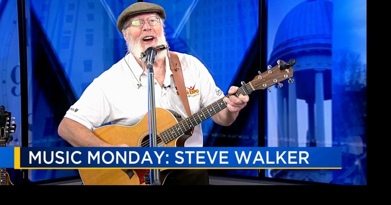 Music Monday: Steve Walker | Music Monday | wfmz.com