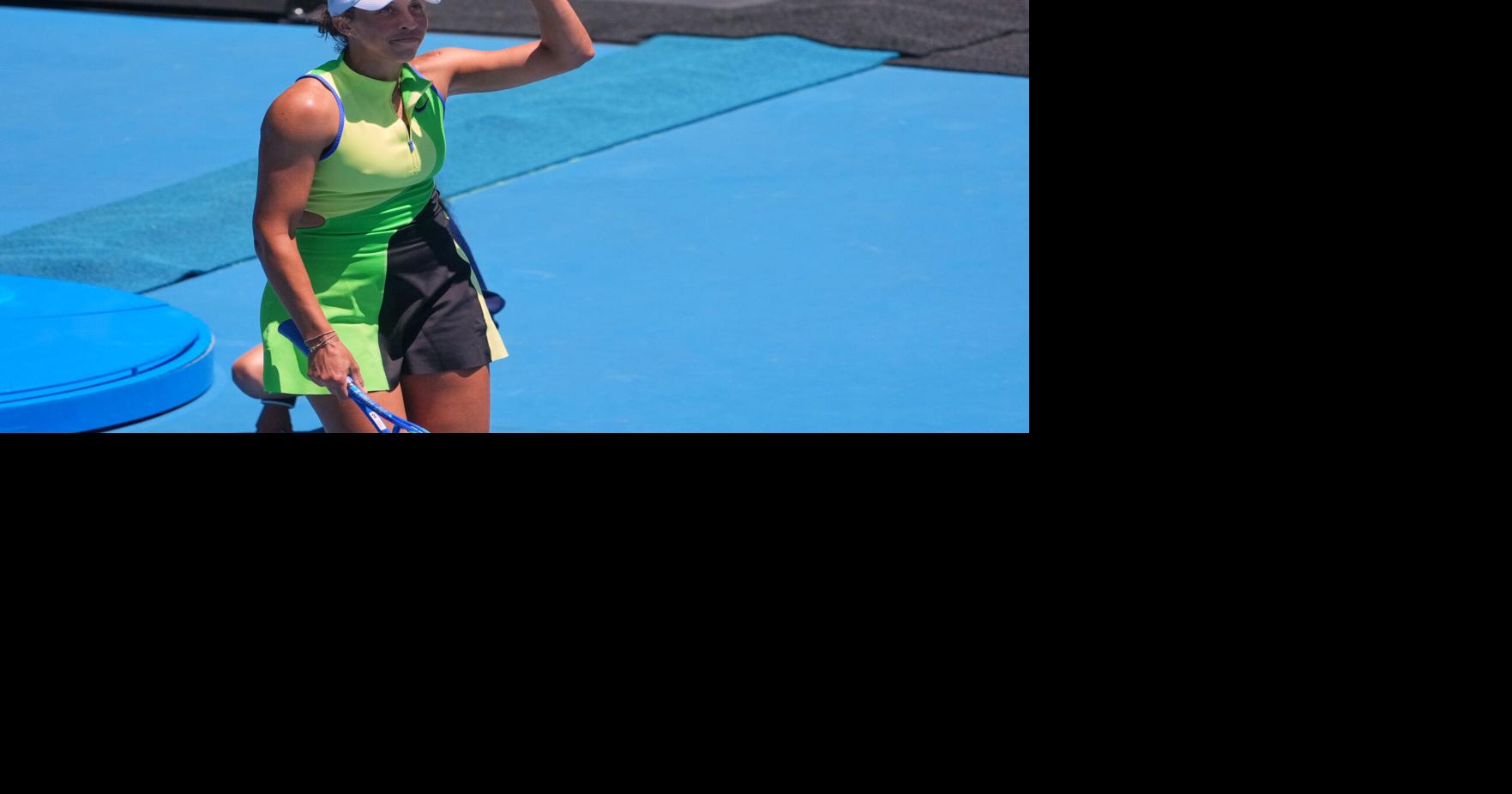 Sinner's bid for Australian Open three-peat begins with anticlimactic ...