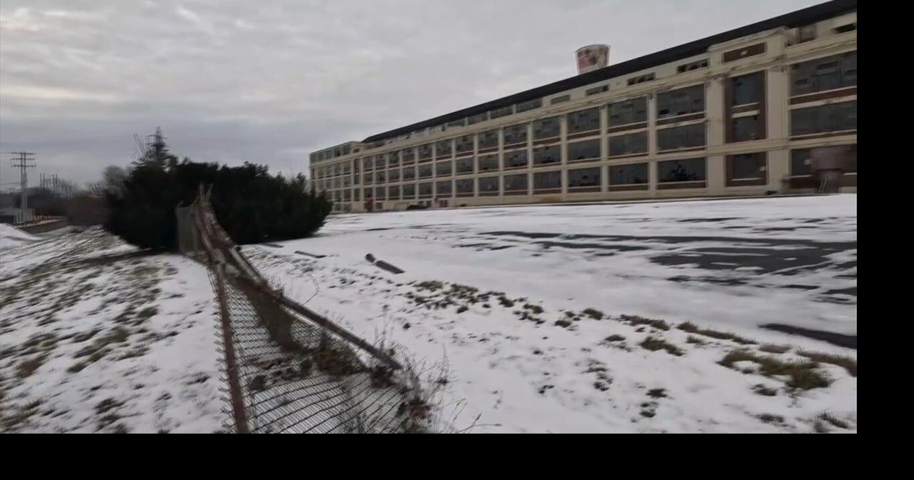 Old Dixie Cup factory in Northampton County may finally get new life ...
