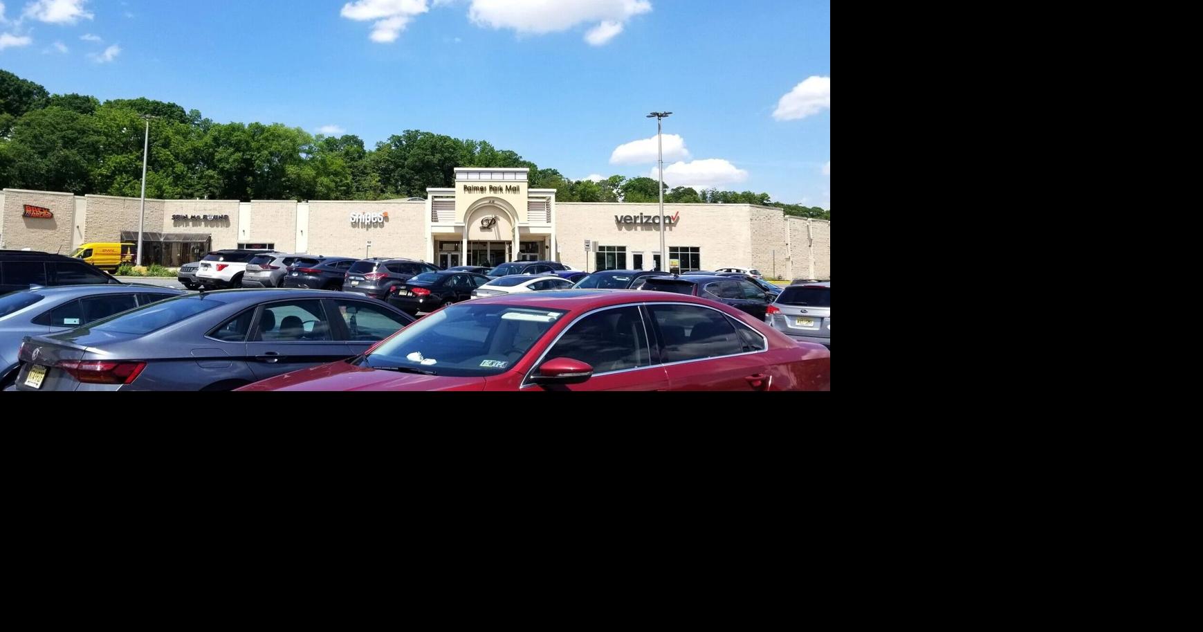 Palmer Mall Carnival