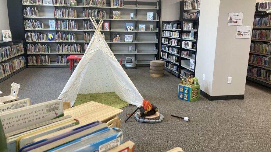 Bethel-Tulpehocken Library undergoes major renovation | Berks Regional ...