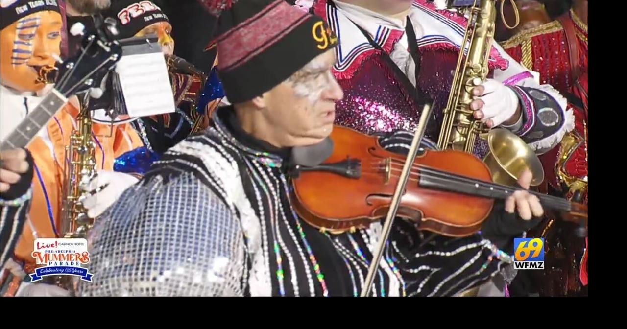 2026 Mummers Parade: Ferko String Band - Soul Station | 2026 ...