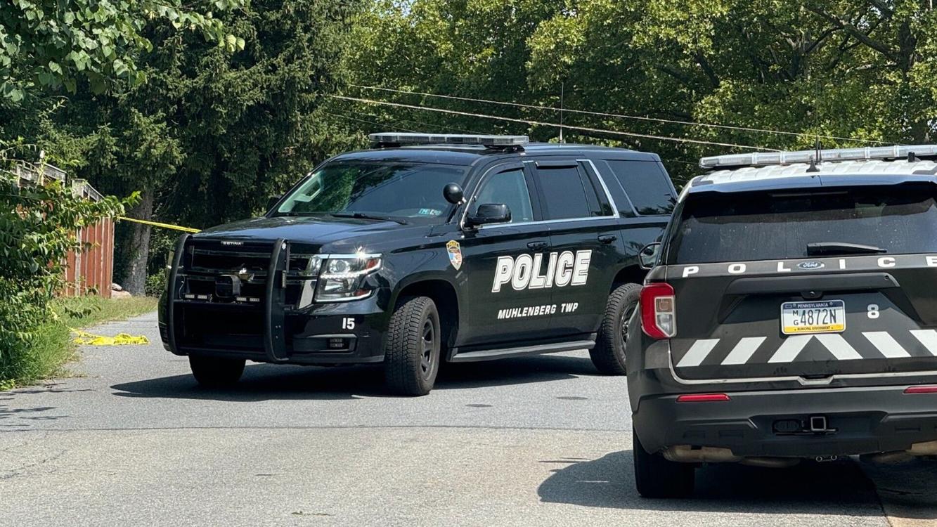 Teen injured in Muhlenberg Twp. shooting incident | Berks Regional News ...