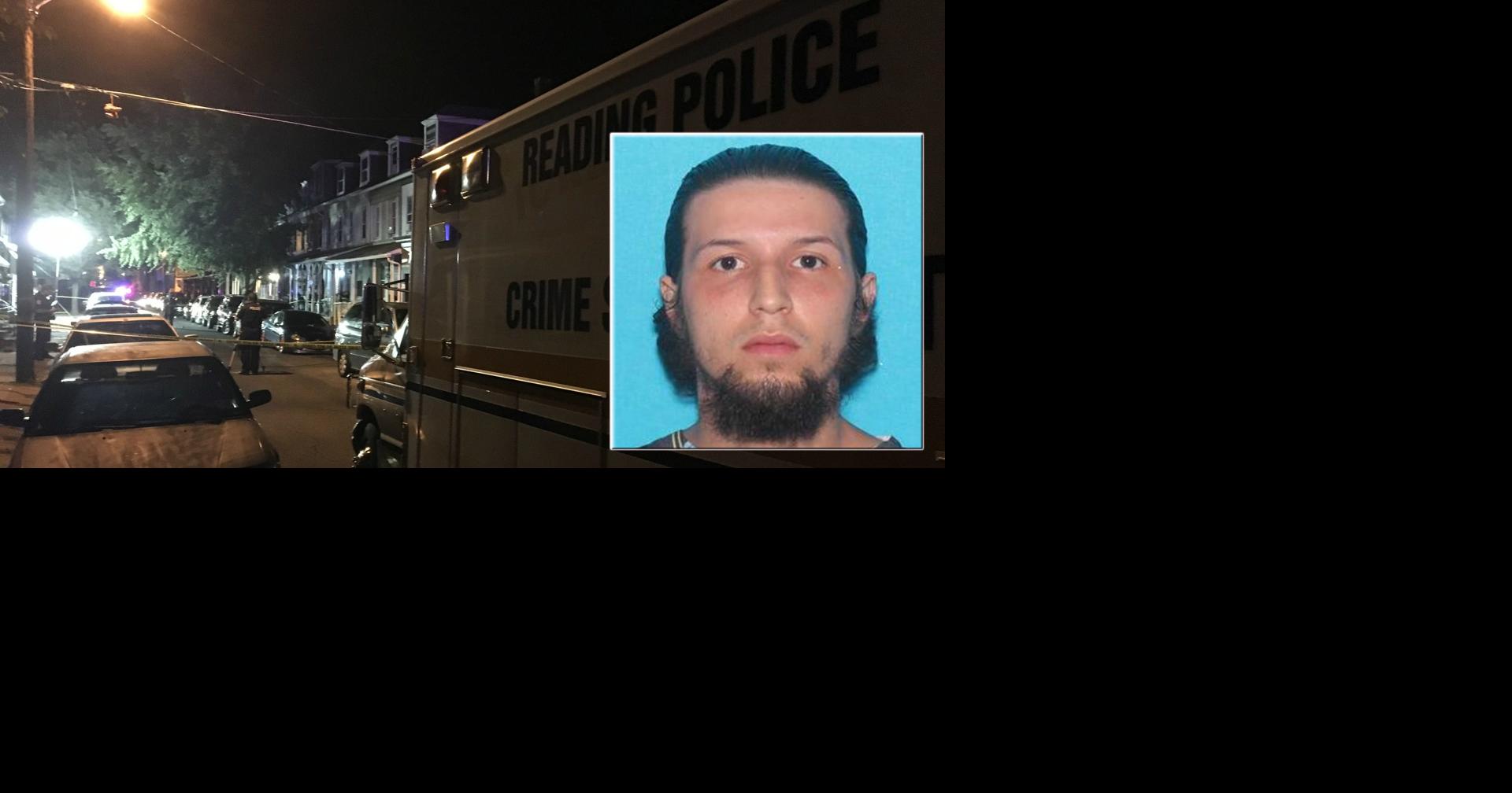 Reading police ID person of interest in homicide | Berks Regional News ...