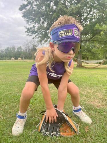 The kid with the best mullet: What has he been up to lately ...
