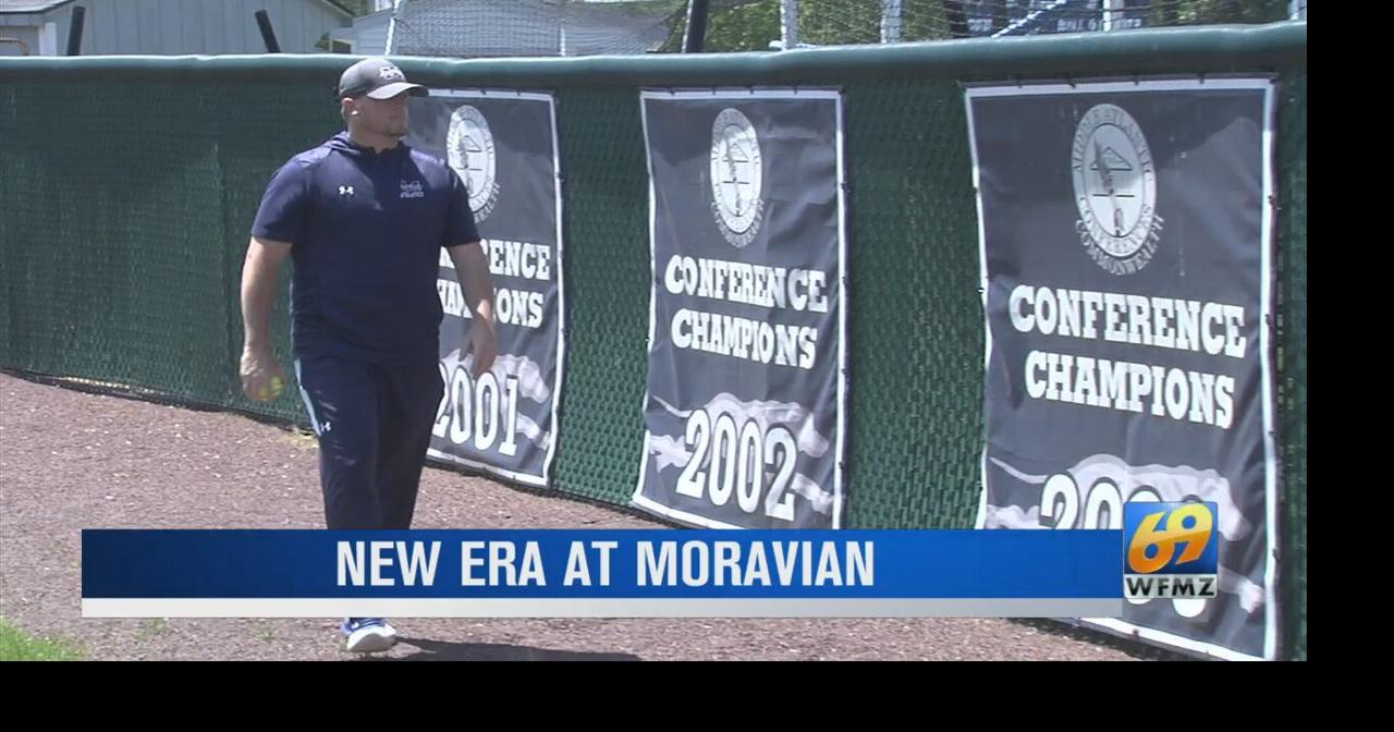 Moravian names Josh Baltz as the new head softball coach | Sports ...