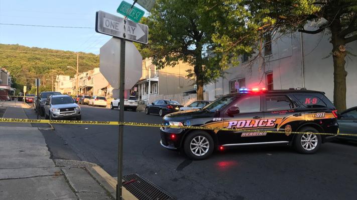 Shooting in Reading leaves one dead | Berks Regional News | wfmz.com
