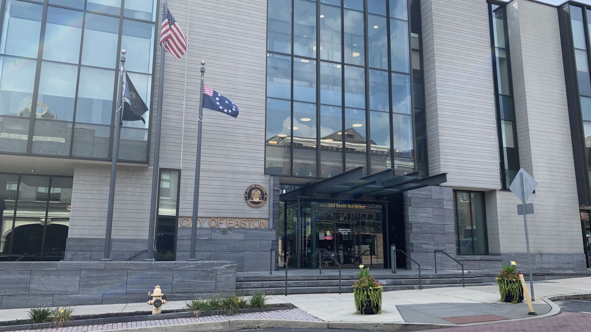 Easton signs lease agreement for new tourist destination | Easton Area ...