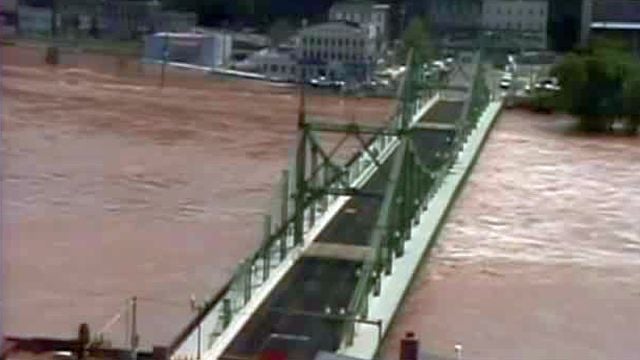 Delaware River flooding addressed at Easton meeting | Lehigh Valley ...