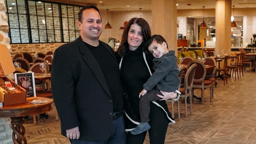 ‘Stay and sip a while’: Folino Estate owners open 2nd Vintner’s Table ...