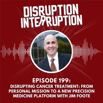 Disruption in Cancer Care: How Jim Foote' AI is Revolutionizing ...
