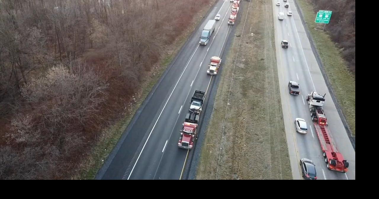 Crash on I-78 in Upper Saucon slows traffic | Southern Lehigh County ...