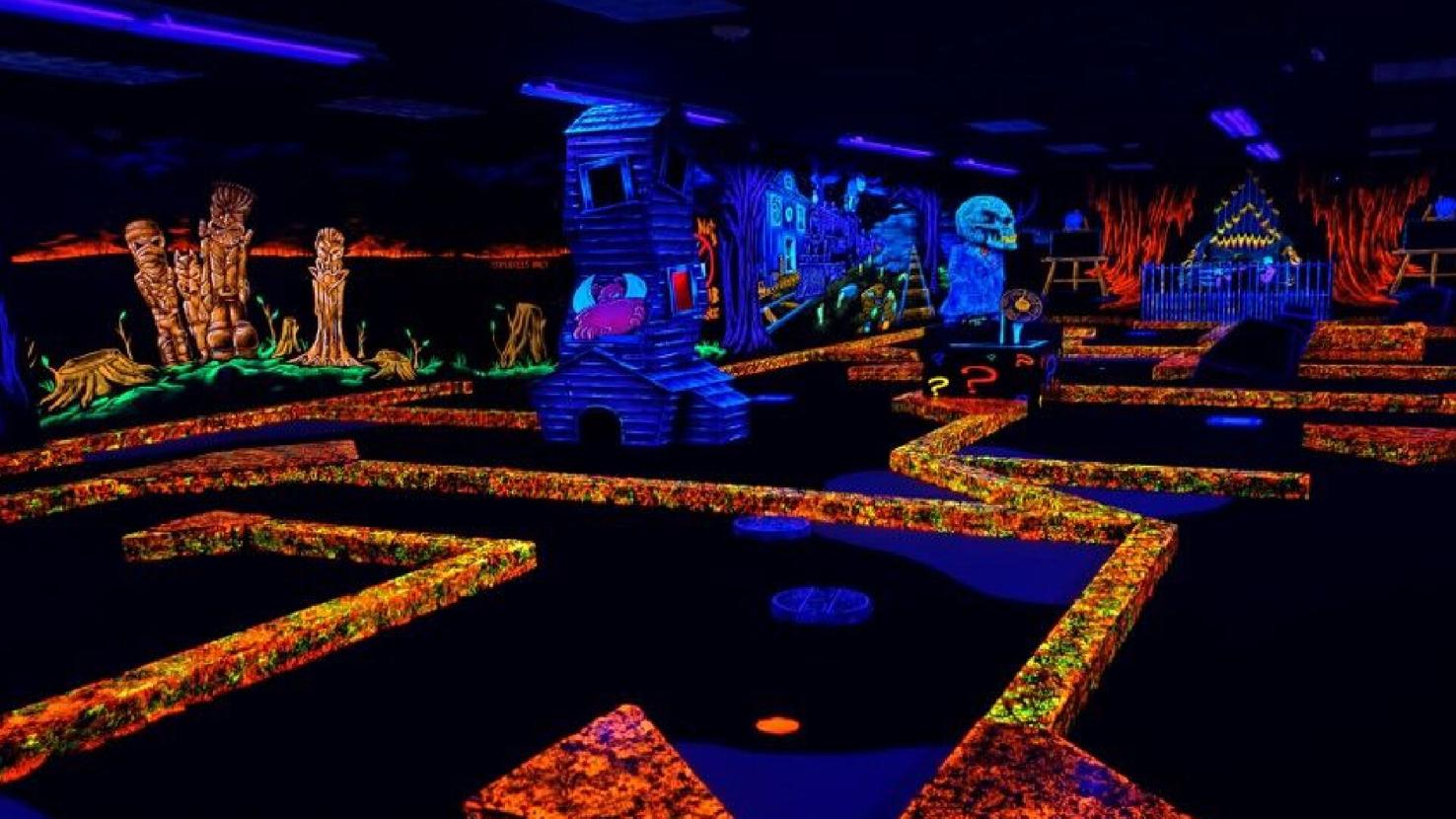 Lehigh Valley’s new entertainment spot to feature mini golf, laser maze ...