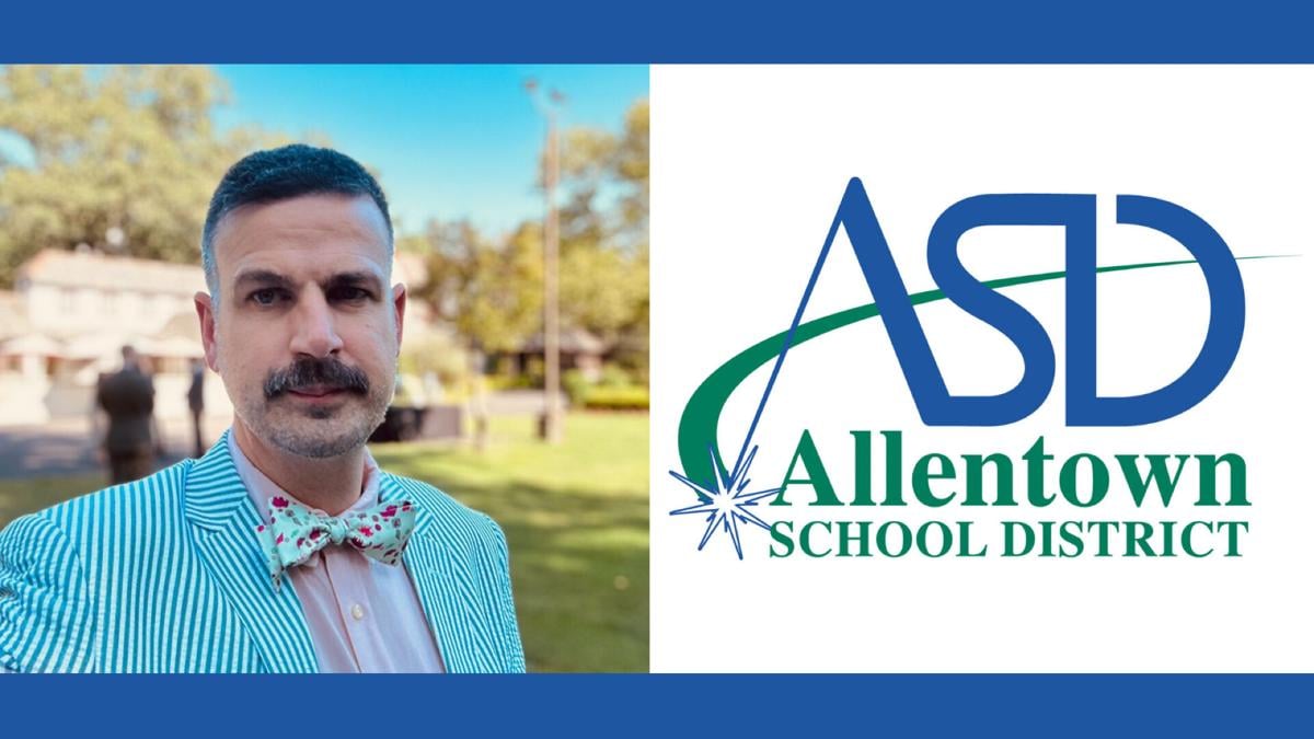 ASD board chooses Geoffrey Schmidt as new Dieruff High School principal ...