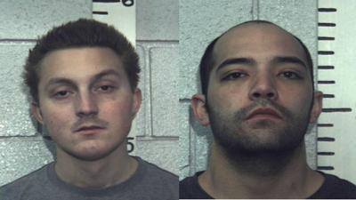 Ron Angle Jr., Blake Stires face charges after bad drug deal, police ...